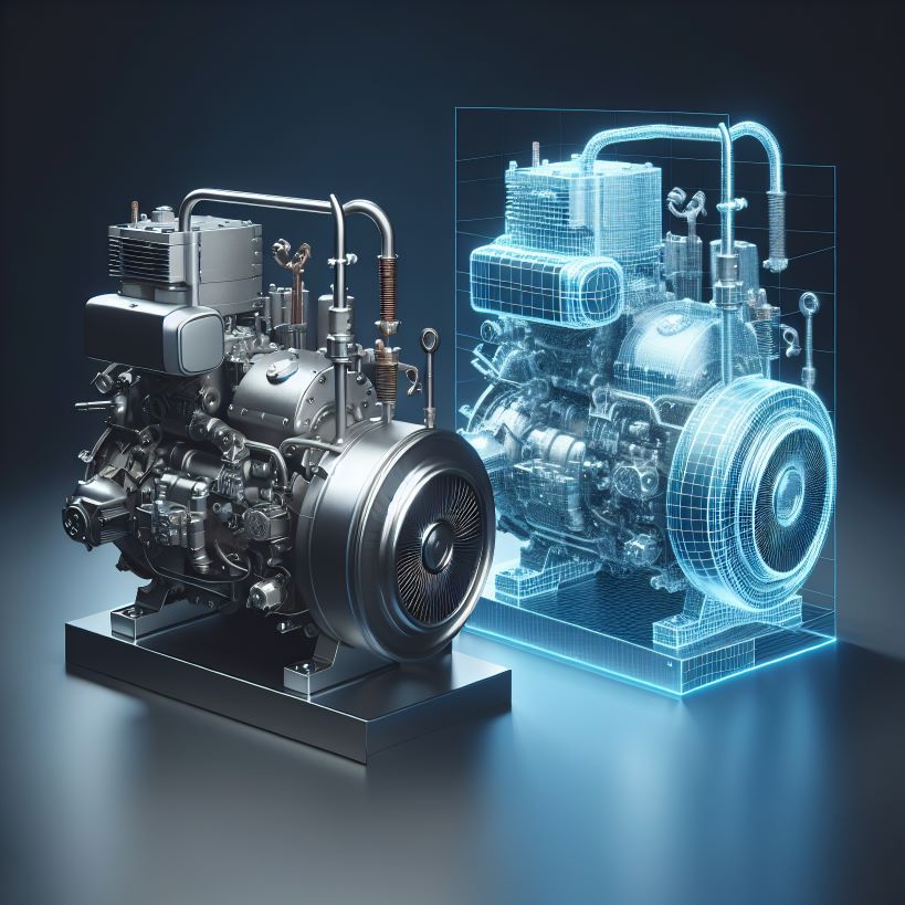 The role of the digital twin in maintenance » Uptime Engineering
